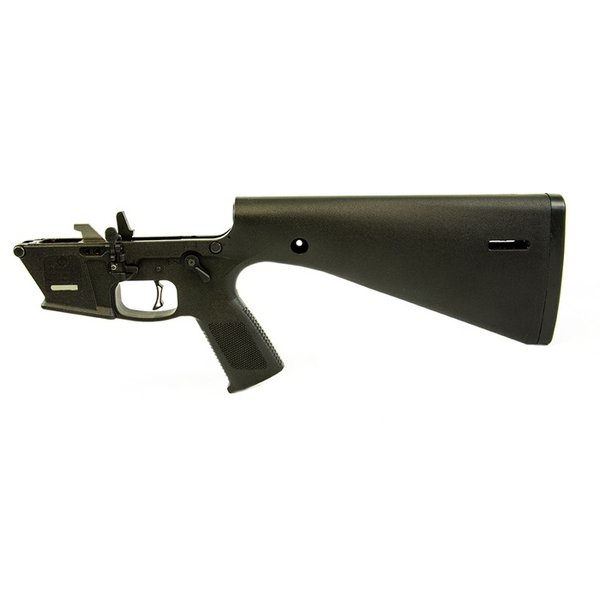 KE ARMS KP-9 kompletter Receiver aus Polymer KP9 komplettes Lower mit ...