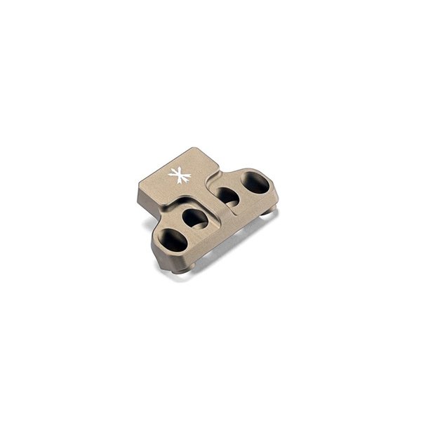 Unity Tactical FAST LPVO OFFSET OPTIC BASE FDE - Brownells Deutschland