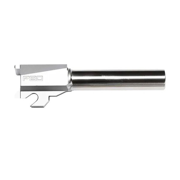 POLYMER80 Kompaktlauf PF320, Edelstahl - Brownells Deutschland