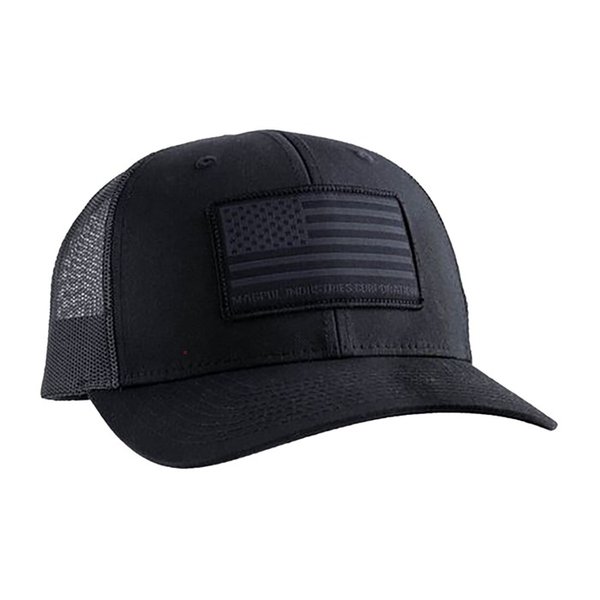MAGPUL Trucker-Caps Standard-Patch Trucker Cap, schwarz - Brownells ...