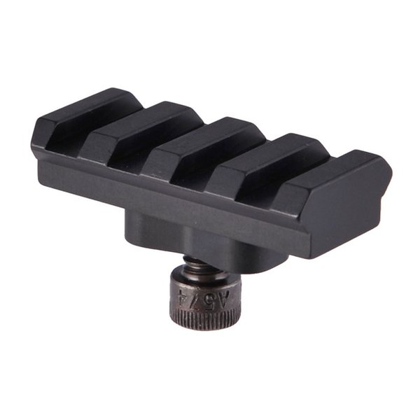 JMAC CUSTOMS Schiene Schaftadapter mit Schiene Modularer hinterer ...