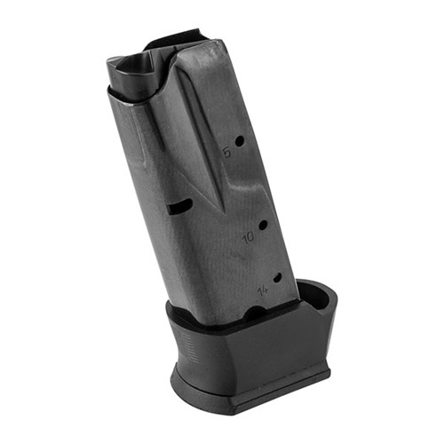 CZ USA LUGER-Magazin 9MM LUGER Griffverlängerung 14 Schuss für CZ 2075 ...