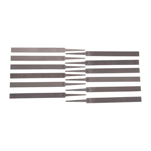 SCREW FILES FRIEDR. DICK GMBH Master Slot File Set - Brownells Deutschland