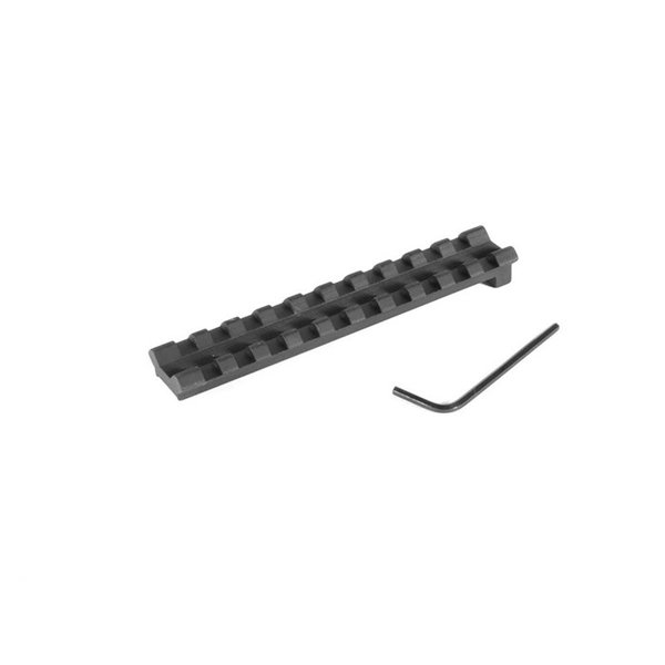 EGW K-, L- und N-Frame Zielfernrohrmontagen S&W Revolver-Montage ...