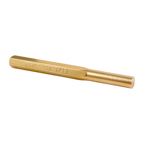 GRACE USA Messing-Durchtreiber-Set 5/16" (7,9 mm) Messing-Durchschlag ...