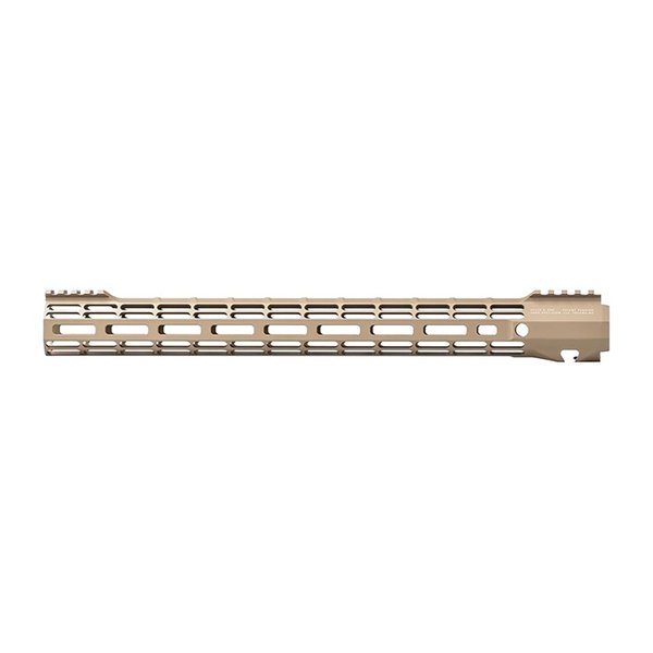 AERO PRECISION Free-Floating-Handguard ATLAS S-ONE 16,6" Handguard M ...