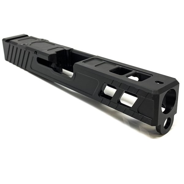 ALPHA SHOOTING SPORTS MARKSMAN V4 Schlitten für GLOCK 19 GEN 3 9MM ...