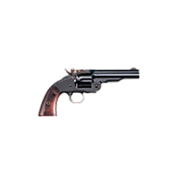 REVOLVER UBERTI 1875 NO. 3 TOP BREAK 45 COLT 7" BBL NICKEL-PLATED ...