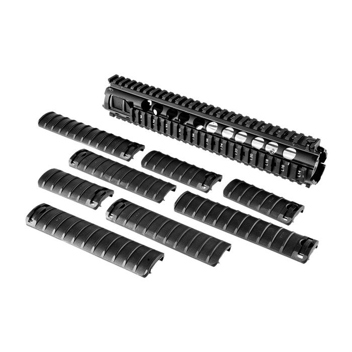 AR-15 SYSTEMS BROWNELLS M5/M16 ADAPTER RAIL ASSEMBLY BLACK - Brownells ...