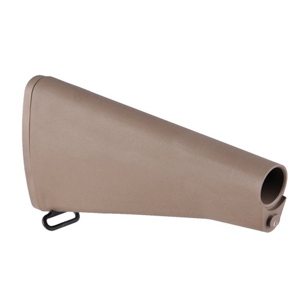 BROWNELLS A2 Hinterschaft BRN AR-15 A2-Schaft Flat Dark Earth ...