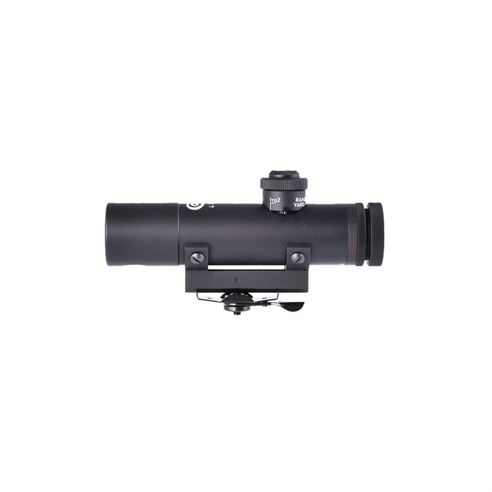 4X COLT AR-15 4X21MM CARRY HANDLE SCOPE FINE DUPLEX RETICLE - Brownells ...