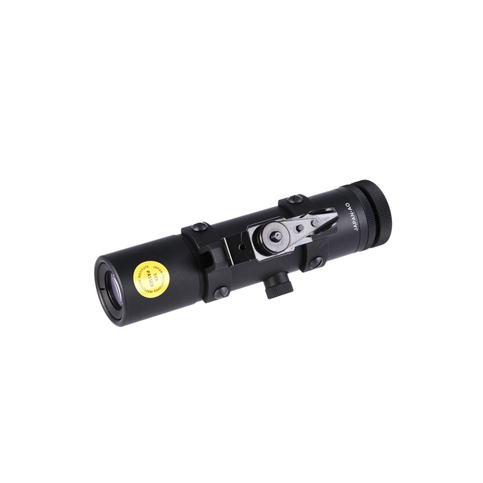 4X COLT AR-15 4X21MM CARRY HANDLE SCOPE FINE DUPLEX RETICLE - Brownells ...