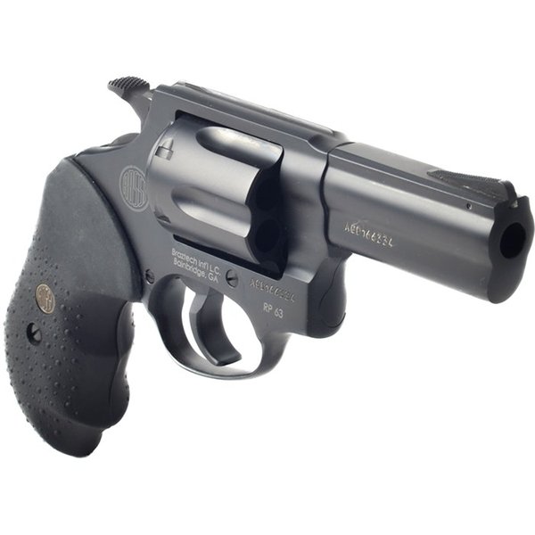 TAURUS Revolver RP63 357 MAGNUM 3" Lauf 6 Schuss Edelstahl-Revolver ...