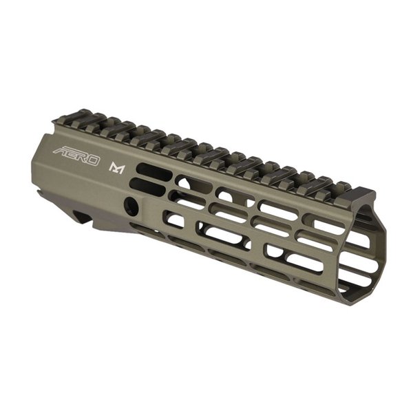 HANDGUARDS AERO PRECISION ATLAS R-ONE 7" HANDGRD M-LOK FREE FLOAT FOR ...