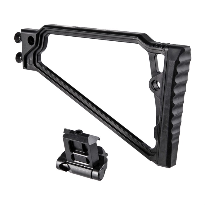 WITH RISE JMAC CUSTOMS LLC TS-8R TRIANGLE STOCK W/RISE & JMAC 1913 ...