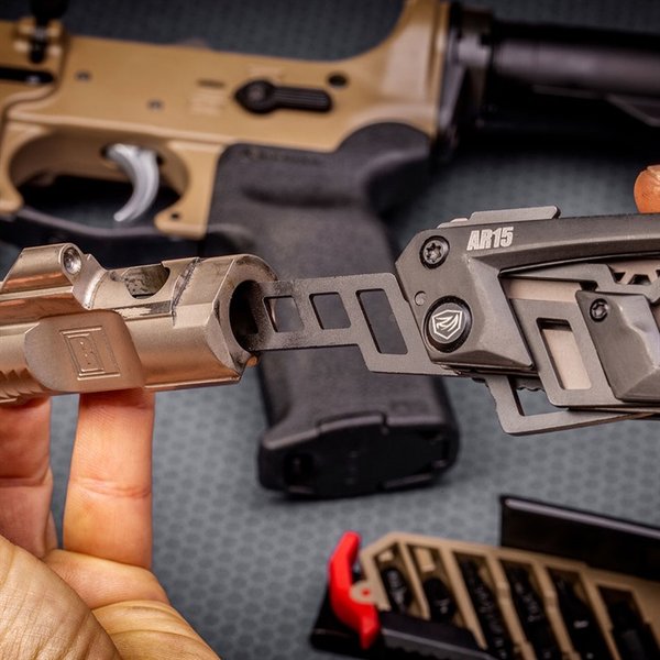 REAL AVID - GUN TOOL AMP für AR-15 - Brownells Deutschland