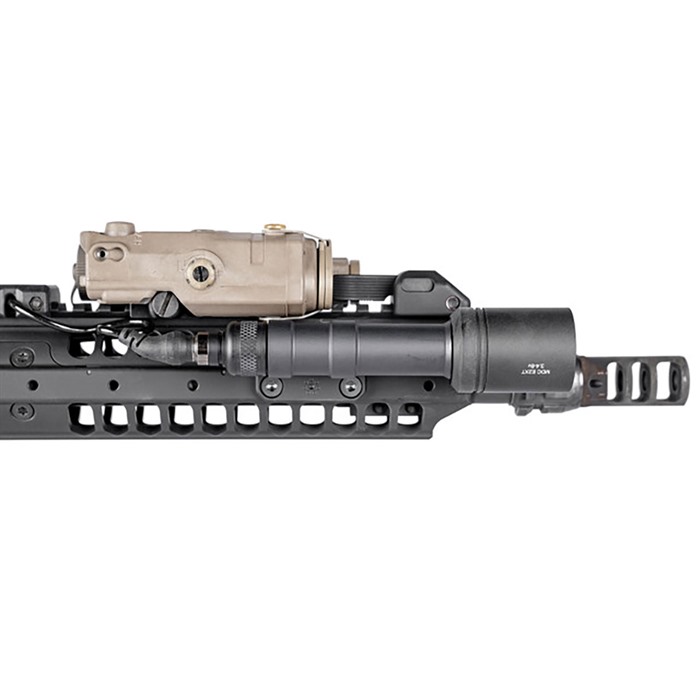 ARISAKA DEFENSE SIDE SCOUT LIGHT MOUNT FOR LWRC HANDGUARD - Brownells ...
