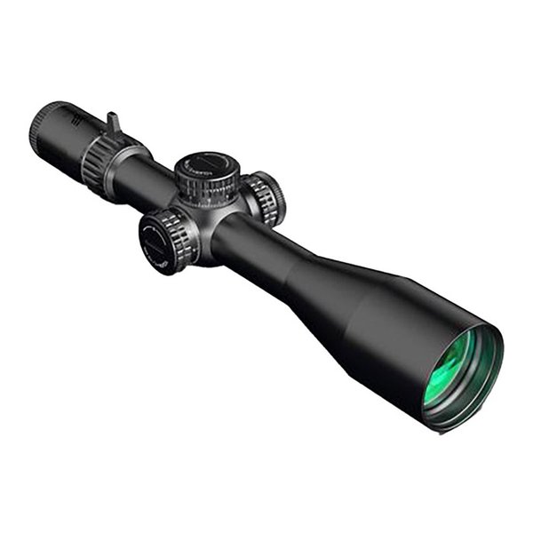 SWAMPFOX OPTICS TACTICAL 4-20x50 beleuchtetes Zielfernrohr WARHAWK ...