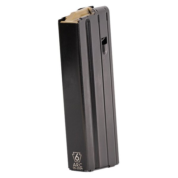GEISSELE AUTOMATICS AR-15-Magazine AR-15 20-Schuss Magazin, Edelstahl ...