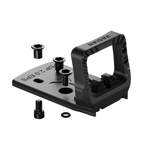 RADIAN WEAPONS GUARDIAN Optikschutz - HOLOSUN EPS - WALTHER PDP 2.0 ...