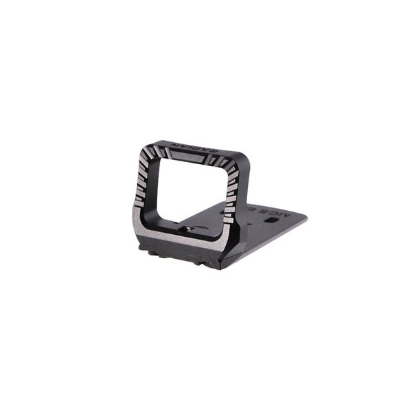 RADIAN WEAPONS GUARDIAN Optic Guard und Stealth Back-up-Eisenvisier ...