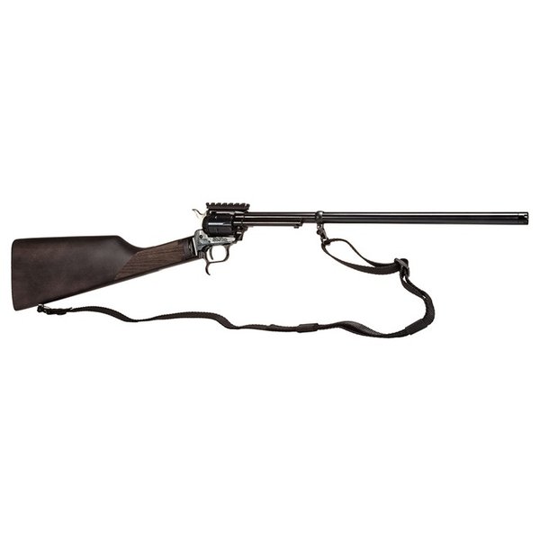 HERITAGE RANCHER Long Rifle Revolver ROUGH RIDER TACTICAL CARBINE 22 LR ...
