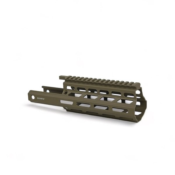 KINETIC DEVELOPMENT GROUP LLC SRX3 SRX6 Empfängerverlängerung 6" für Stribog SP9 FDE - Brownells ...