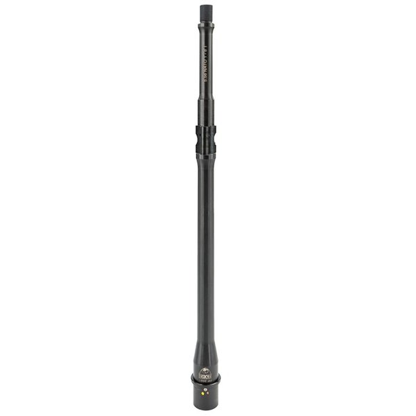 FAXON FIREARMS AR-15 eingepinnter Gasblock für NATO-Gewehrlauf 5.56X45 ...