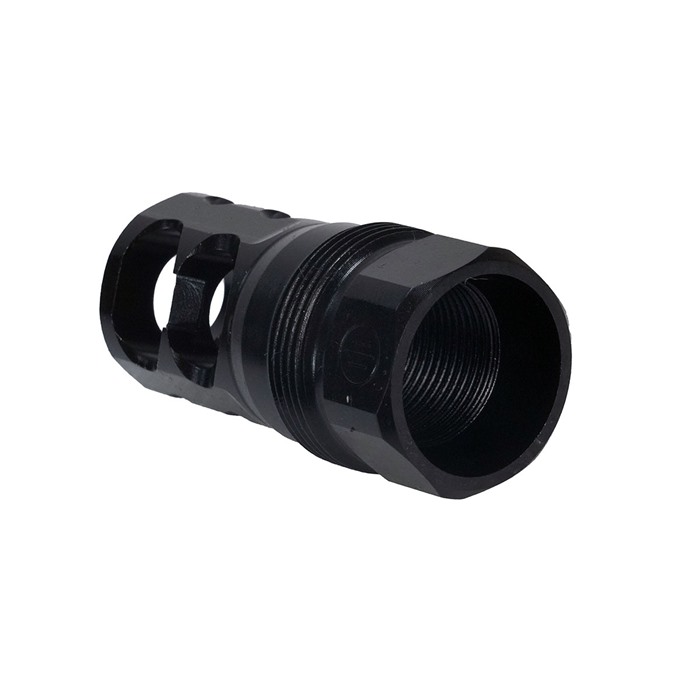 PRIMARY WEAPONS FRC TAPERED 2-PORT 308 CALIBER 5/8"-24 THREADS ...