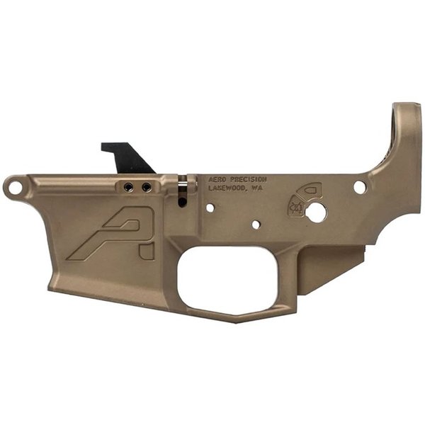 AERO PRECISION komplett Lower AR-15 EPC-9 montierter Lower-Receiver für ...