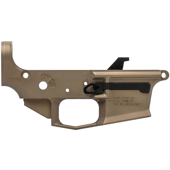 AERO PRECISION komplett Lower AR-15 EPC-9 montierter Lower-Receiver für ...