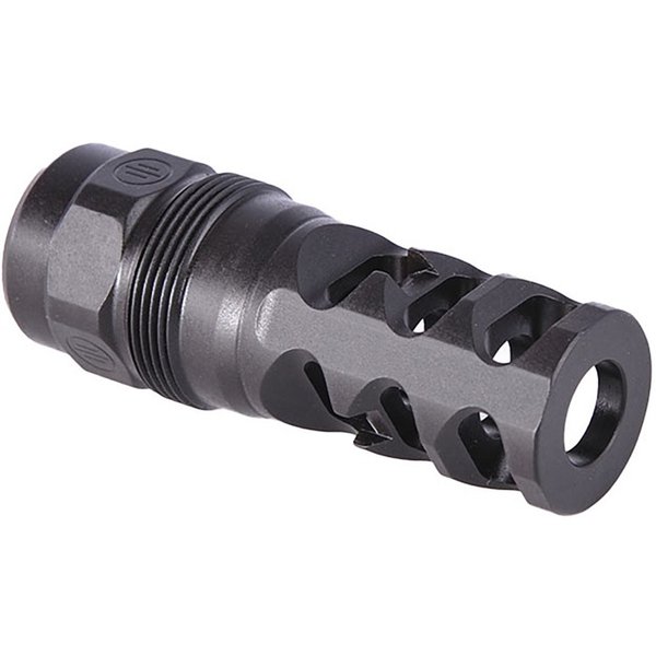 THREE-PORT PRIMARY WEAPONS FRC TAPERED 3-PORT 308 CALIBER 5/8"-24 ...