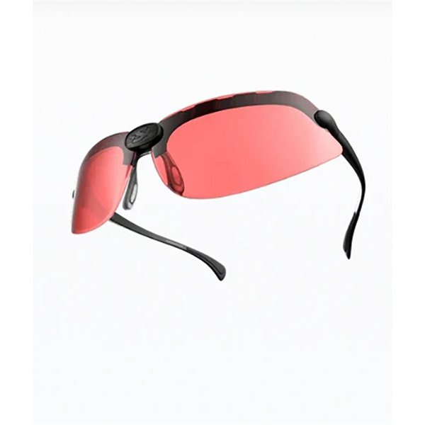 SSP EYEWEAR CLAY KIT, AUSTAUSCHBARE SCHIEßBRILLEN CHELAN CLAY-KIT mit 3 ...