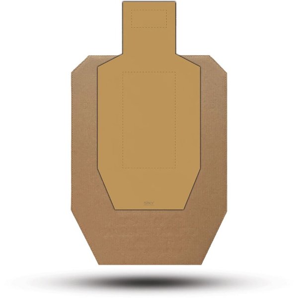 STKY TARGET SYSTEMS Outline-Ziel, IPSC Alpha & Charlie Reface Outline ...