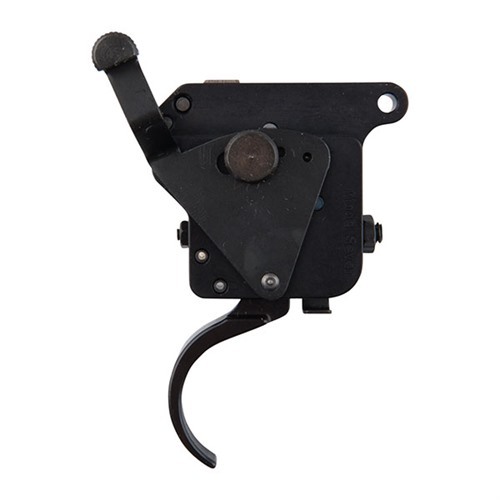 REMINGTON TRIGGERS W/SAFETY TIMNEY Rem Model 7 Trigger w/Safety, Blue ...