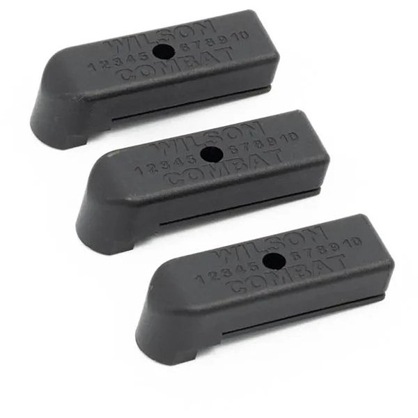 WILSON COMBAT 1911 Magazinbodenplatte Standard-Basis-Pads - Brownells ...