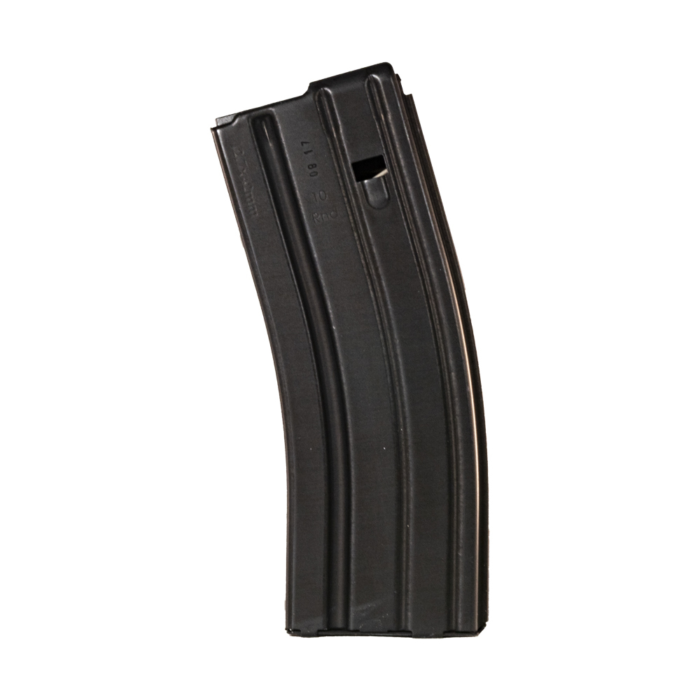 MAGAZINES D&H INDUSTRIES, INC. AR-15 12.7X42MM Aluminum Magazine 10 Rd ...