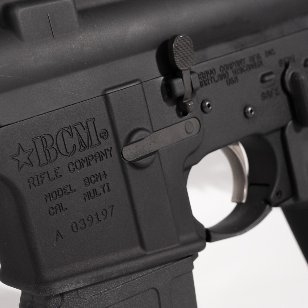 BROWNELLS DEUTSCHLAND RECCE-18 KMR-A PRÄZISION - Brownells Deutschland