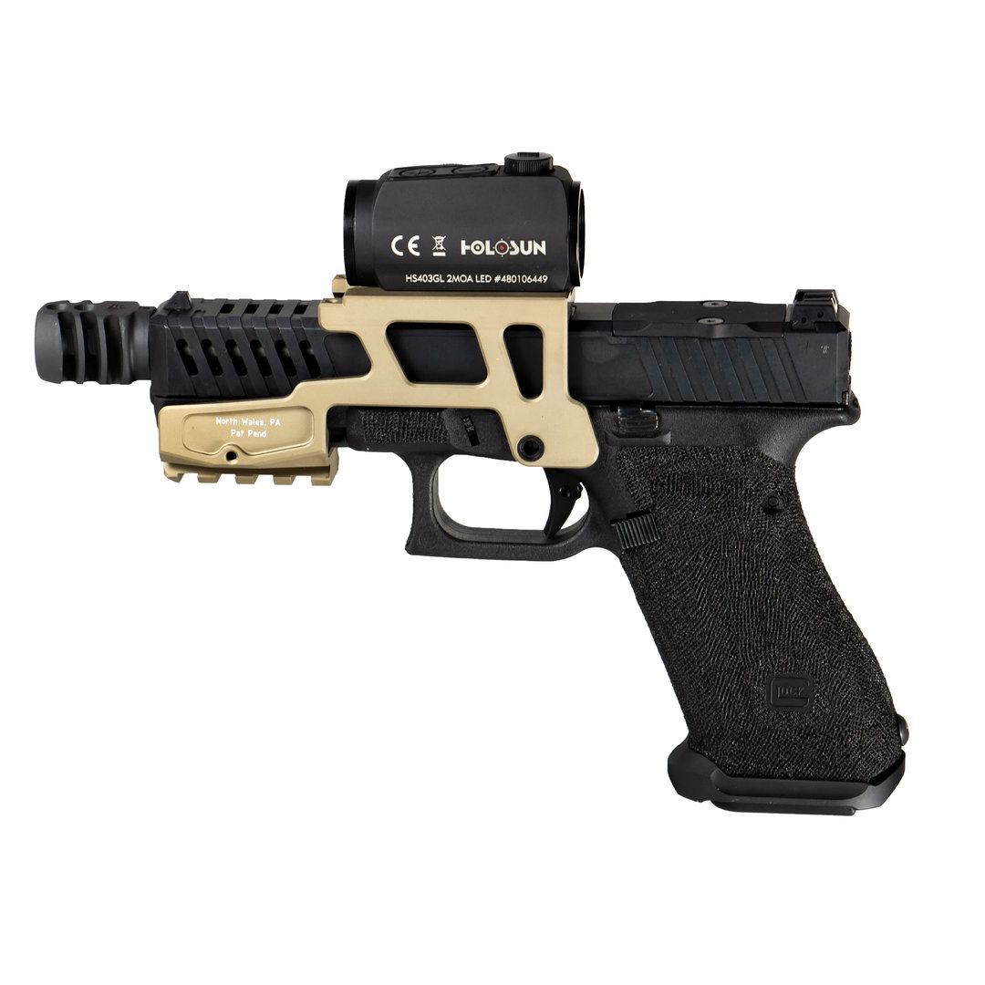BROWNELLS DEUTSCHLAND Glock 17 Gen4 Mod 1 Limitless - Brownells Deutschland