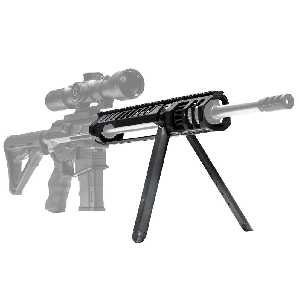 BLK LBL BIPOD BLK LBL Zweibein BLK LBL Zweibein BLK LBL Zweibein für AR ...
