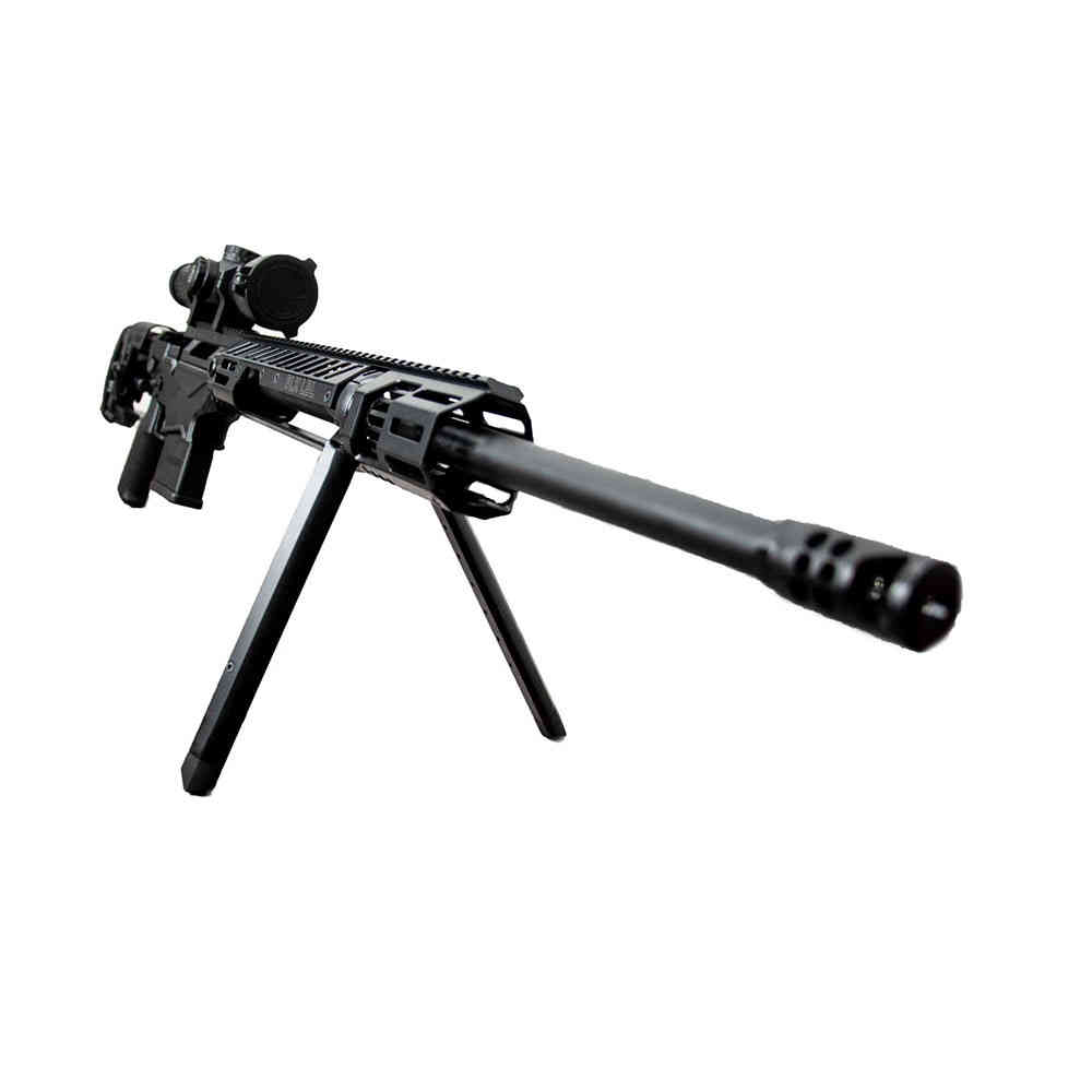 BLK LBL BIPOD Ruger Pecision Rifle - Bipod - 16" - Brownells Deutschland