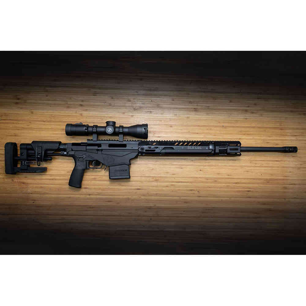 BLK LBL BIPOD BLK LBL Zweibein für Ruger Precision Rifle – 14 ...