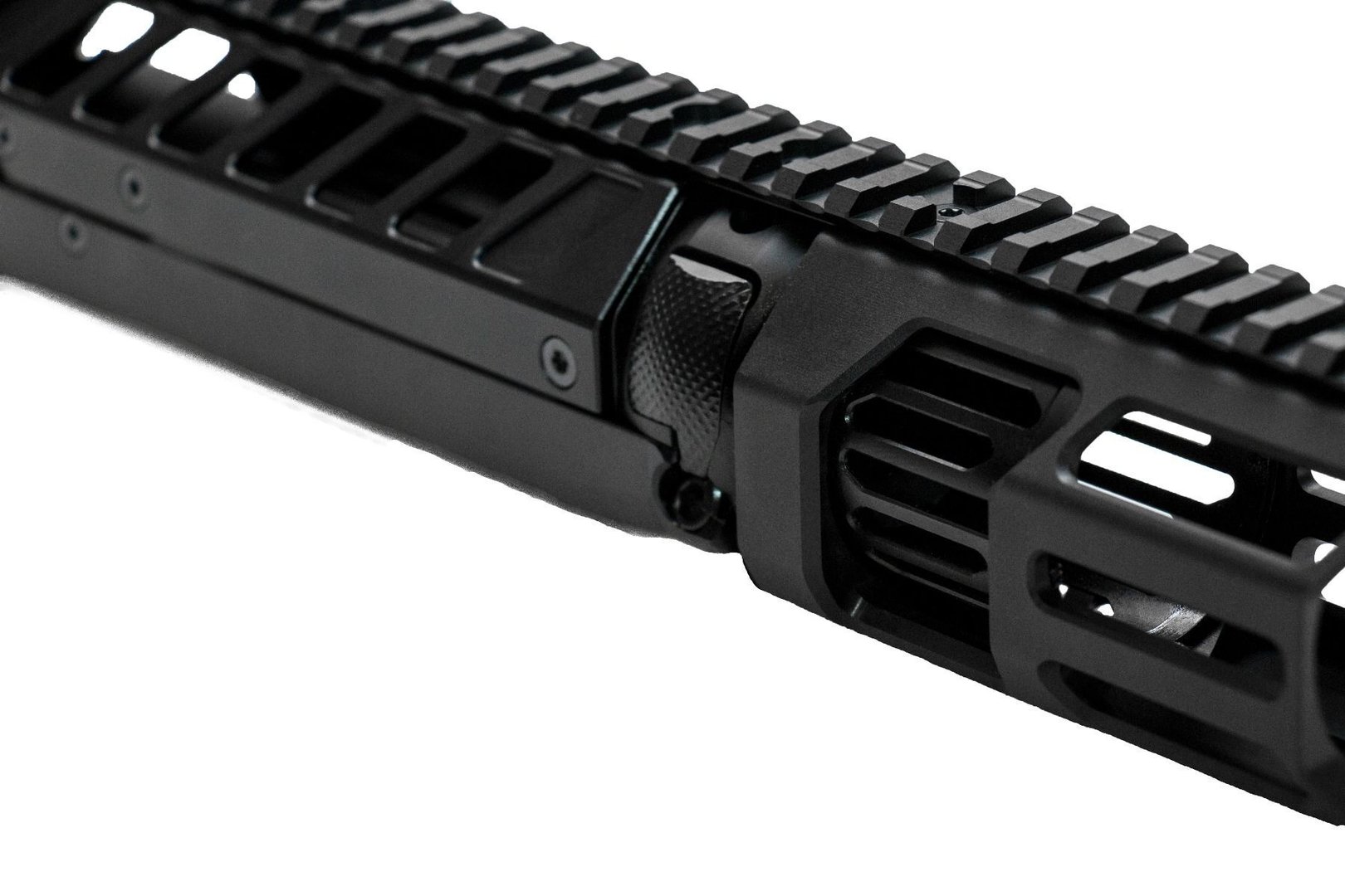 BLK LBL BIPOD AR-10 (DPMS high) - Zweibein - 16" - Brownells Deutschland