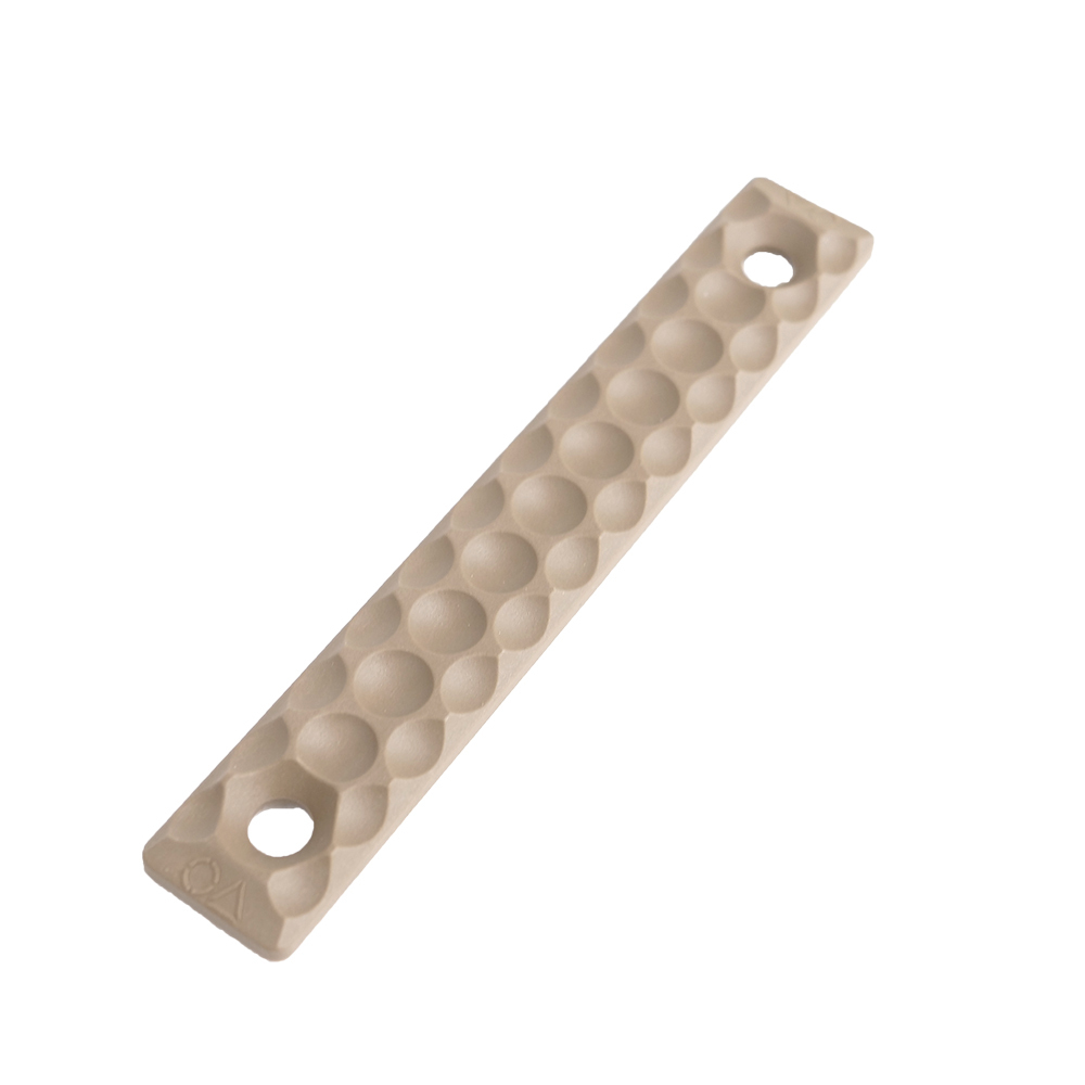 Oberland Arms OA-MLOK Rail Cover - Coyote Brown - 100mm - M-LOK ...