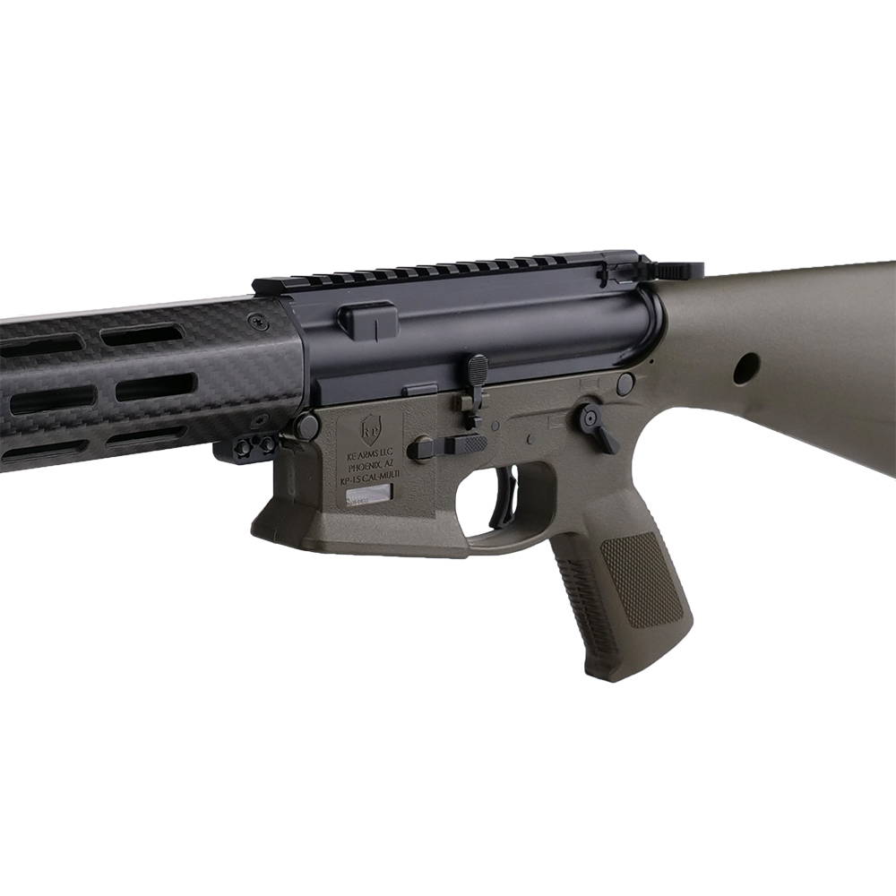 KE ARMS LLC AR-15 KP-15 WHAT WOULD STONER DO 2020 Gewehr - O.D. Green ...