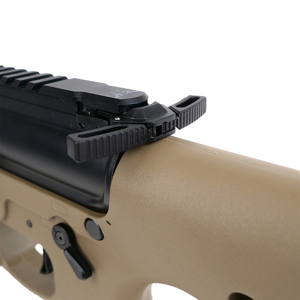 KE ARMS LLC AR-15 KP-15 Was würde Stoner tun 2020 Gewehr - FDE ...