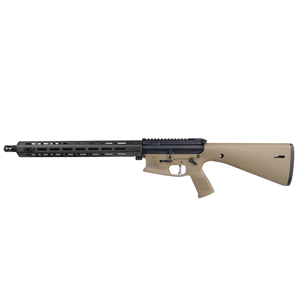 KE ARMS LLC AR-15 KP-15 Was würde Stoner tun 2020 Gewehr - FDE ...