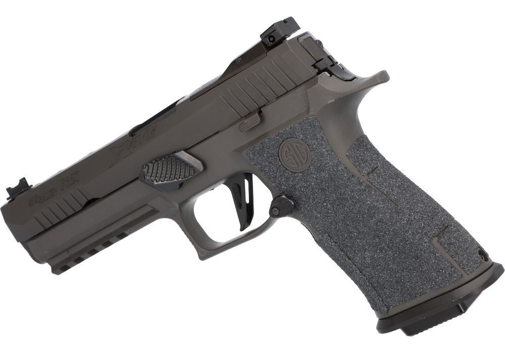 SIG SAUER, INC. Takedown-Hebel Gas Pedal P320 Take-down-Hebel - Sig ...