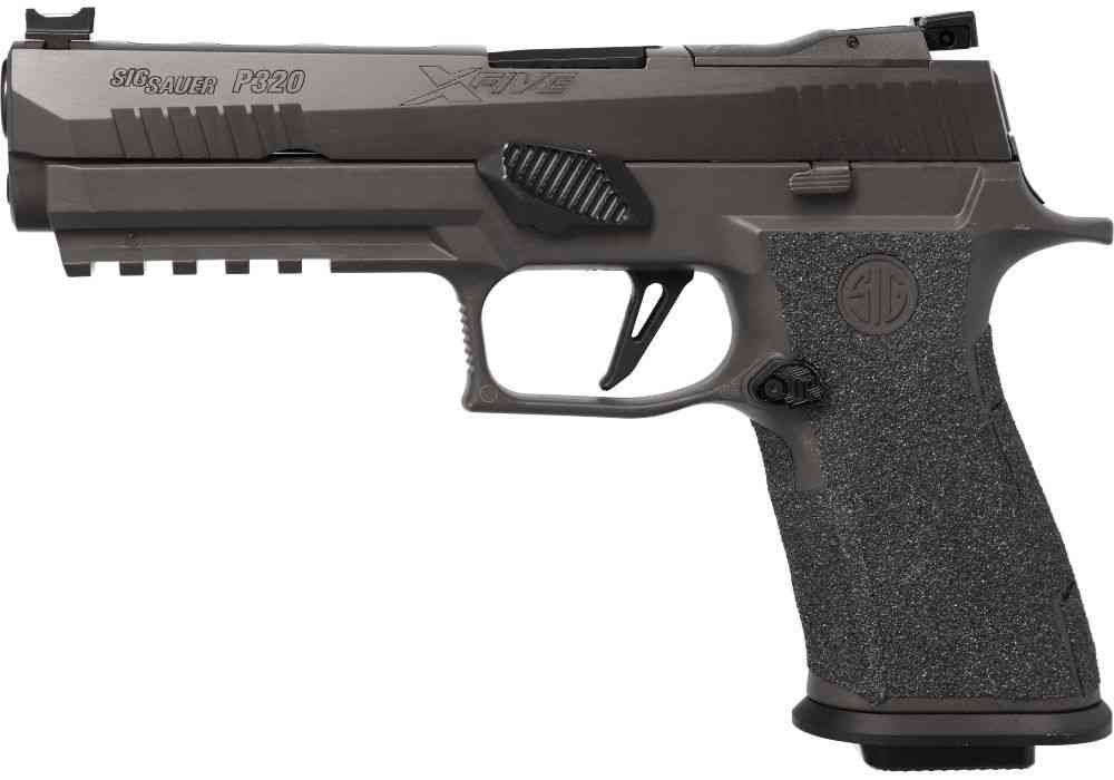 SIG SAUER, INC. Takedown-Hebel Gas Pedal P320 Take-down-Hebel - Sig Sauer - für P320, P320 X ...