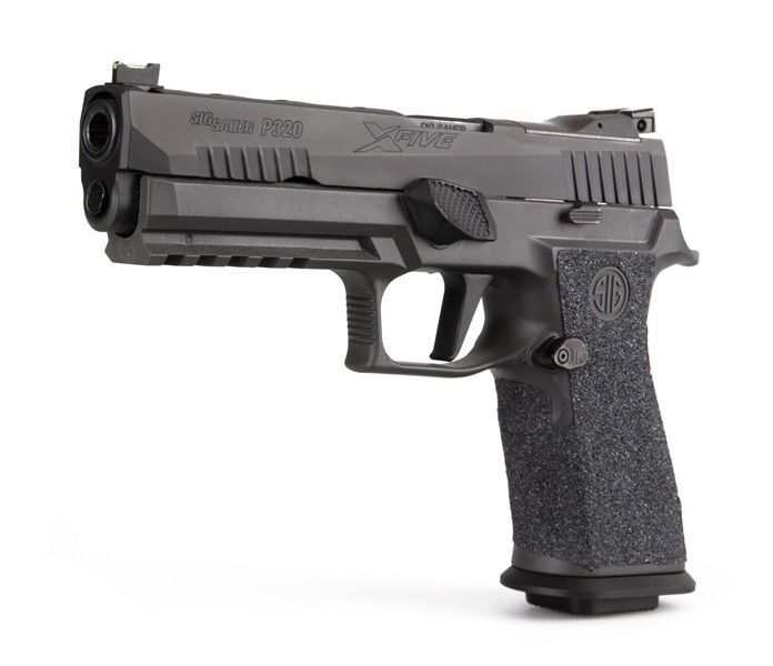 SIG SAUER, INC. Low-Profile-Magwell SPRINGER PRECISION P320 Low-Profile ...